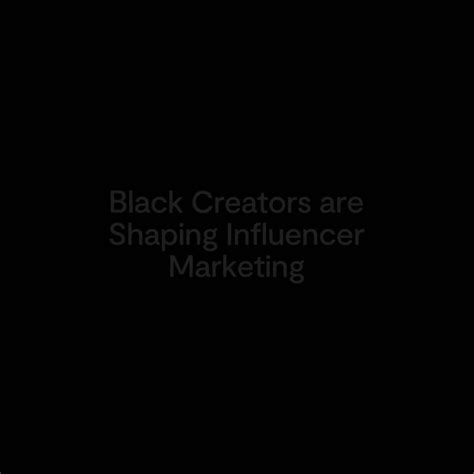 Digital Voices On Linkedin Blackhistorymonth Influencermarketing