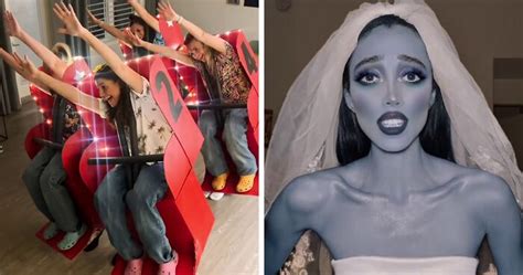 23 Of The Best Costumes People Chose For Halloween This Year So Far