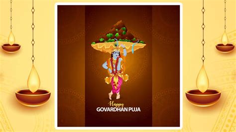 Govardhan Puja Wishes 2024 15 Heartfelt Wishes Quotes And Images To