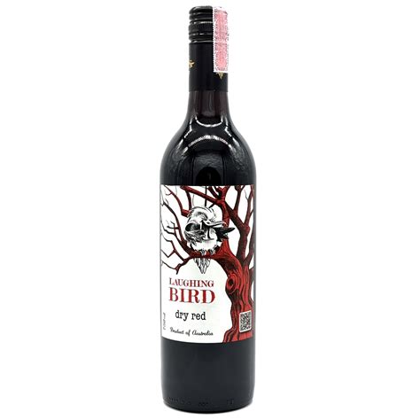 Laughing Bird Dry Red 750ml | Villa Market