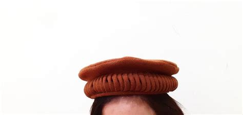 Handmade Original Wool Chitrali Cap Pakol Hat Peshawari From Etsy