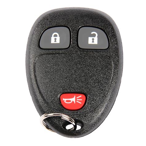 Buick Enclave Keyless Entry Transmitter Traverse 3 22936099 Gm