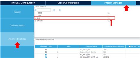 I2c Slave Mode On Stm32 Introduction Ams And Stm32