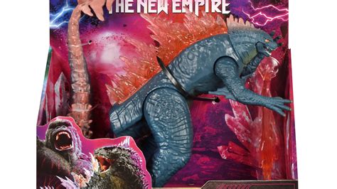 Playmates Unleashes New Godzilla Figures From Godzilla X Kong