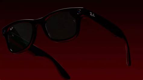 Be First Meta Ray Ban Smart Glasses Can Choose Outfit Translate More