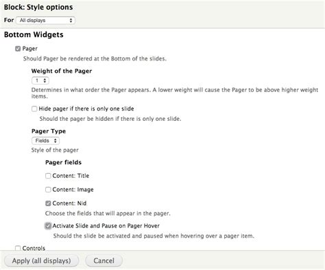 Drupal 101 A Simple Image Carousel