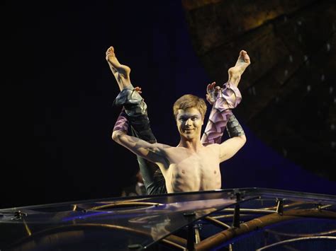 Cirque Du Soleil Montreal