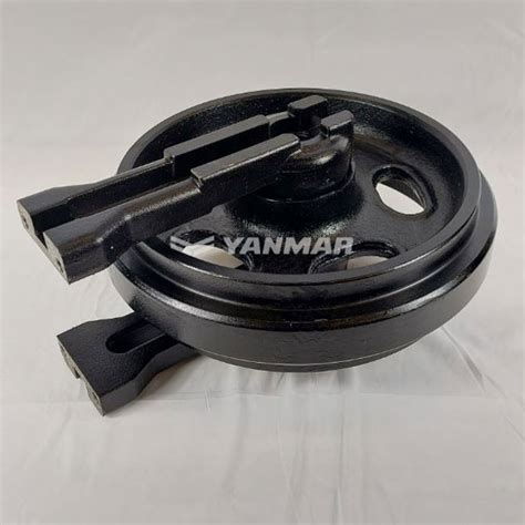 Yanmar Genuine Idler Assy Sv60 A Machine Serve