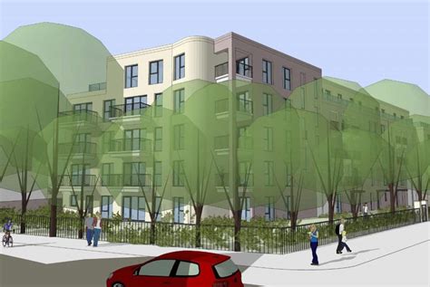 Enfield Dispatch Former Care Home To Make Way For Housing Scheme