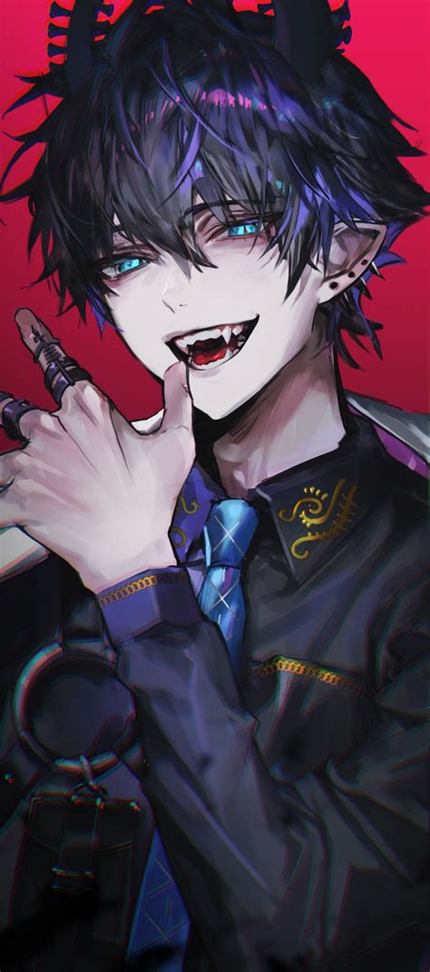 Ren Zotto Cute Anime Guys Handsome Anime Guys Character Art