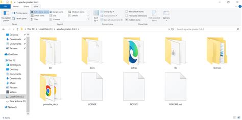 Jmeter Directory Structure Testingdocs