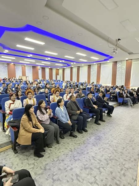 БЯ Орос хэлний Xxviii улсын олимпиад албан ёсоор эхэллээ