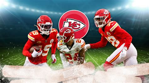 Kansas City Chiefs Injury Updates — Skyy Moore And Kadarius Toney Lp On