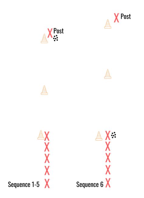 Drill Perfect Passing — Womens Lax Drills