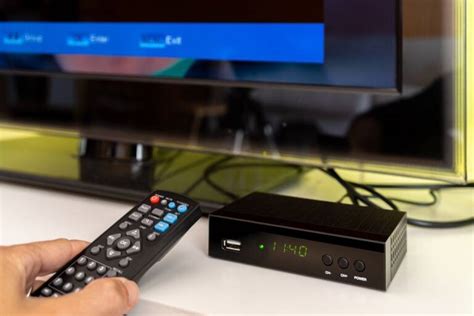 Addio Ai Vecchi Televisori è Attivo Il Nuovo Digitale Terrestre Come