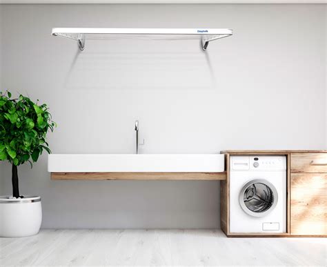Daytek Laundry Quick Lock Clothesline Au