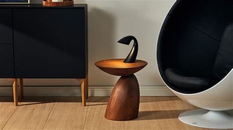 Parabel Table By Eero Arnio Originals Dezeen Showroom