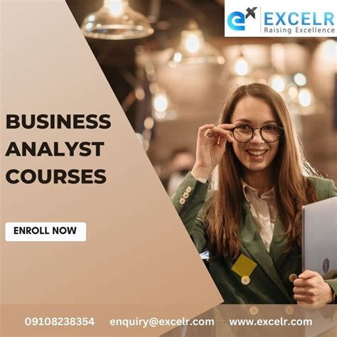 Business Analyst Course Certification In Andheri Excelr