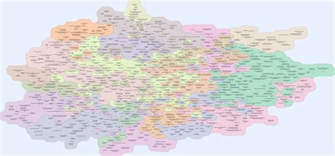 GMap Drawing Graphs As Maps