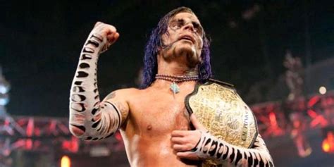 WWE Possibly Taking Legal Action Against AEW For Imminent Jeff Hardy