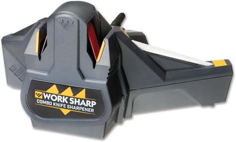 Work Sharp Combo Knife Sharpener Black 09dx250 Uk Home