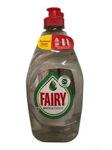 ᐉ Средство для мытья посуды Fairy 450 мл (84664) • Купить в Киеве ...