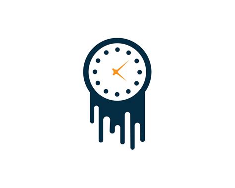 Time Management Icon Line Style Symbol From Productivity Icon Collection Time Management