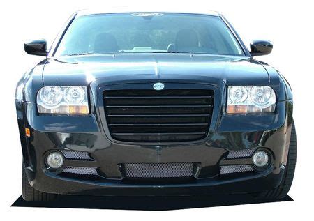 2005 2010 Chrysler 300 Front Fascia Bumper Replacement