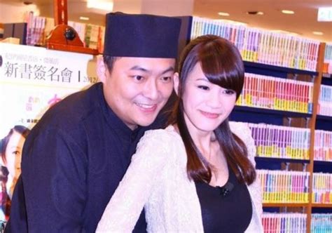 柯以柔惊爆6年婚变 老公竟偷吃女员工