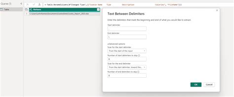How To Quickly Delimit Parse And Extract Text In Power Bi
