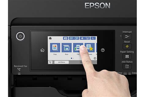 C11ch72506 Epson Ecotank Pro A3 팩스 복합기 L15150 프린터and복합기 프린터 비즈니스용
