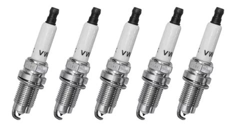 Kit Bujias Encendido Doble Platino Vw Bora