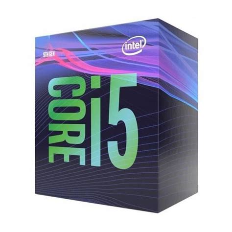 Microprocesador Intel Core I5 9500 S1151 30ghz