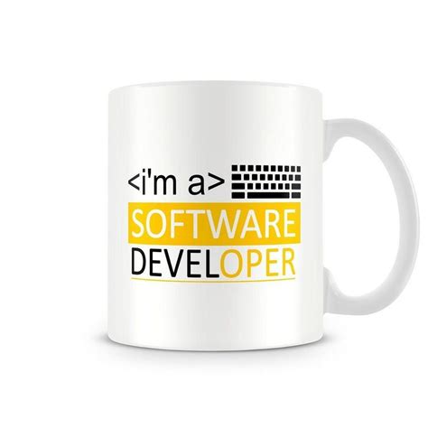 Caneca Im A Software Developer Caneca Im A Software Developer