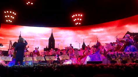 Andre Rieu Concierto de Aranjuez México YouTube