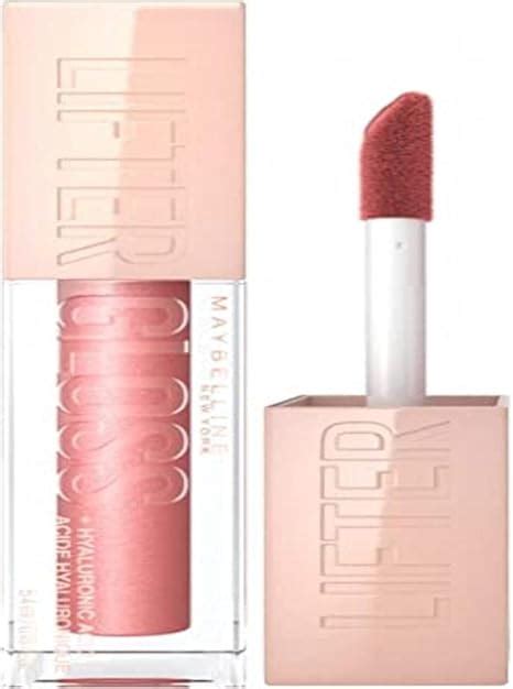 Maybelline New York Lifter Gloss With Hyaluronic Acid 05 Petal 005