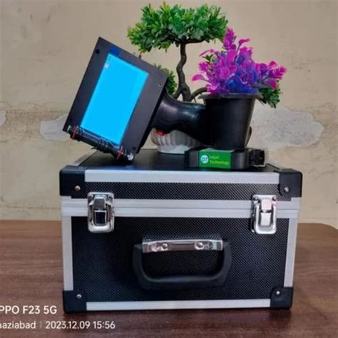 Inkjet Plastic Namkeen Pouch Batch Coding Machines At 18000 In Ghaziabad