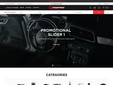 E Commerce Website UX UI Design Upwork