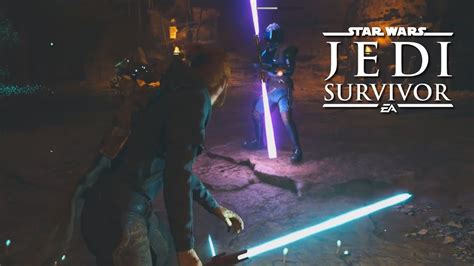 STAR WARS Jedi Survivor Sebb Eshan YouTube