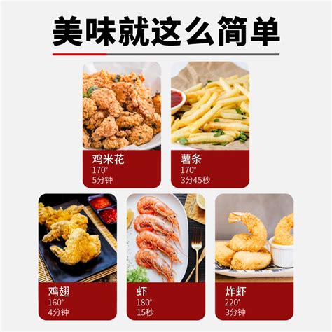 定时升降炸炉油炸锅电炸机不锈钢自动炸花生小吃薯条鸡米花商用6L 虎窝淘