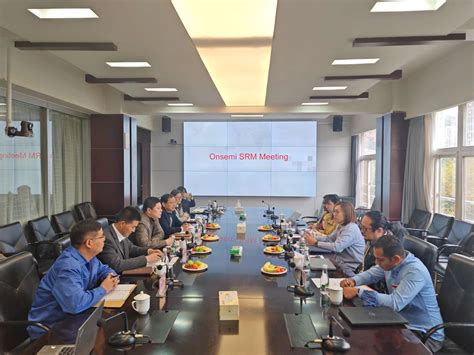 贵研新闻2023 12 18美国安森美半导体公司马来西亚工厂到贵金属集团调研交流 财富号 东方财富网