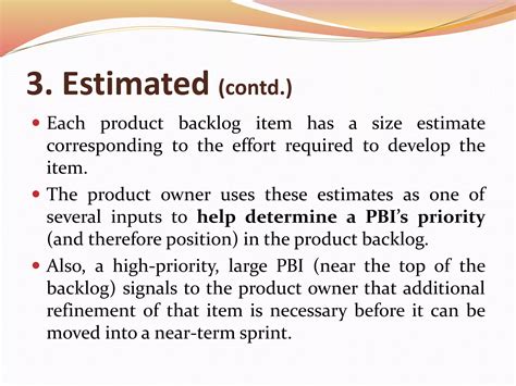 Scrum Product Backlog Pptx Technology And Computing
