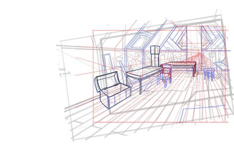 Must Draw Harder Interior Spaces Putting Clothes On Naked People