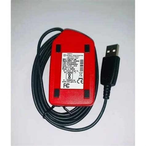 Morpho Mso1300 E3 Rd L1 Biometrics For Aeps At ₹ 3450piece Morpho