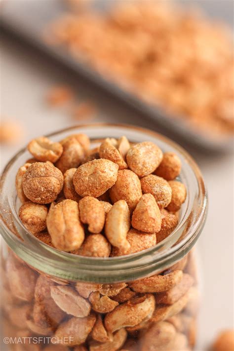 Honey Roasted Peanuts Healthy