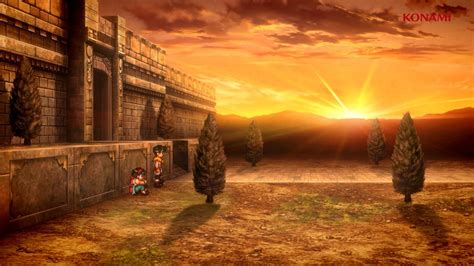 Konami Is Bringing Suikoden I And Ii Back With Hd Remasters On Switch