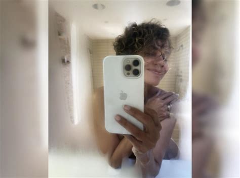 Halle Berry Shares Steamy Shower Selfies With Fans Photos