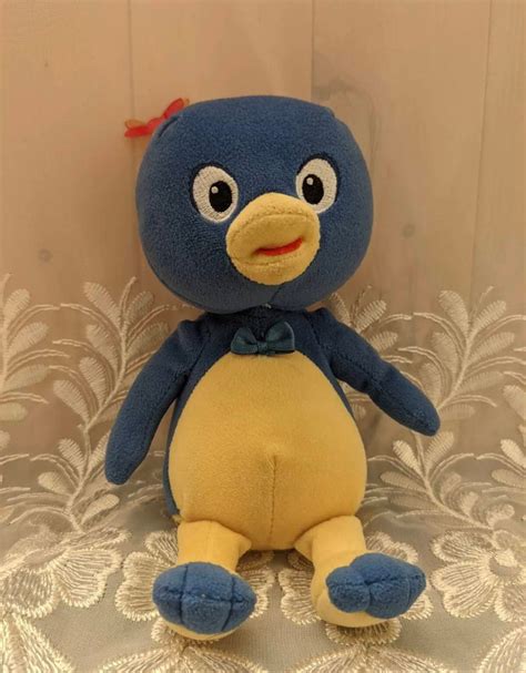 Giant Pablo Backyardigans Plush