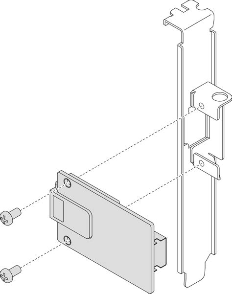Install The Ethernet Port Assembly Sr950 V3 Lenovo Docs