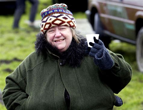 Two Fat Ladies Chef Clarissa Dickson Wright Dies Aged 66